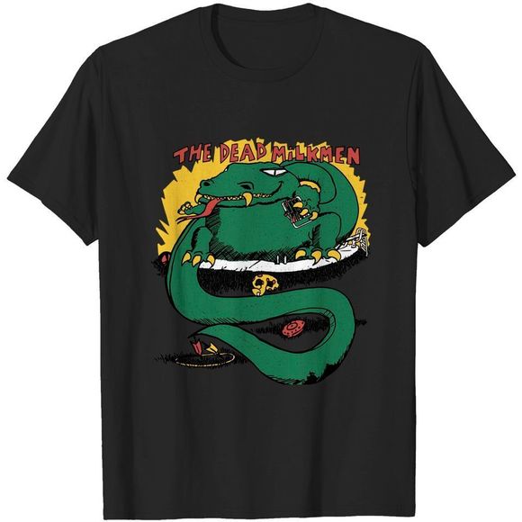 Shirts | The Dead Milkmen The Dead Milkmen Band Tshirt | Poshmark